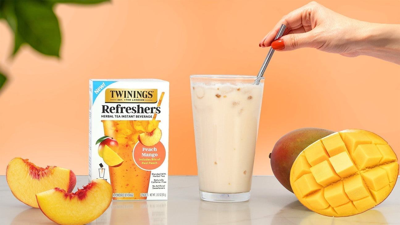 Refreshers – Twinings North America
