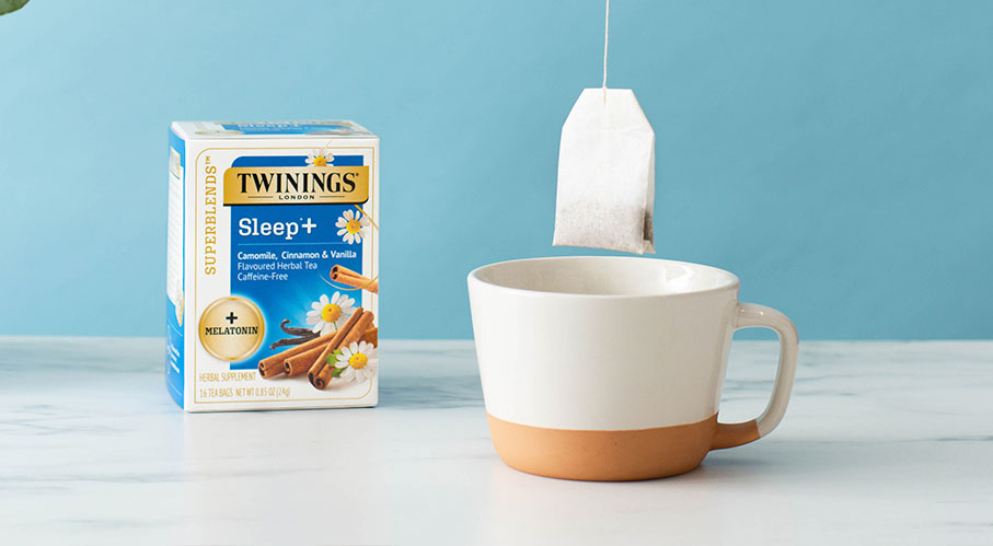 Can You Really Get A Good Night’s Rest With Tea For Sleep? – Twinings ...