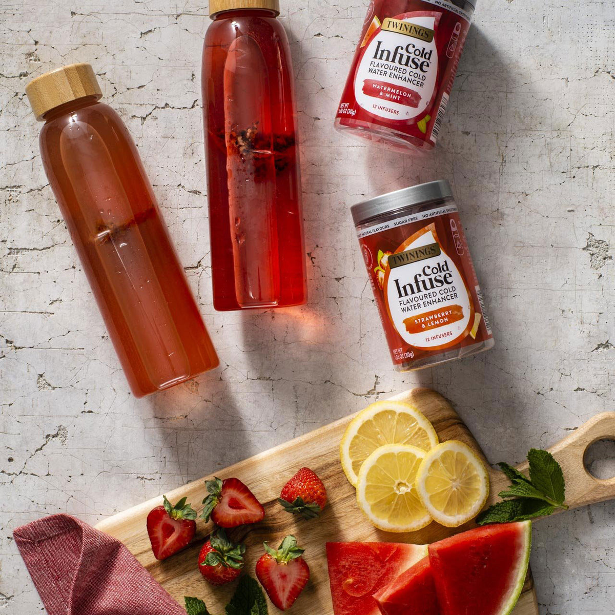 The Guide To Healthy Summer Hydration: A Flavor For Every Occasion ...