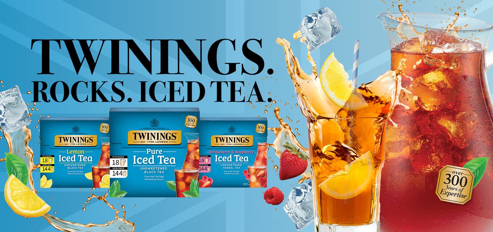 Iced Tea – Twinings North America