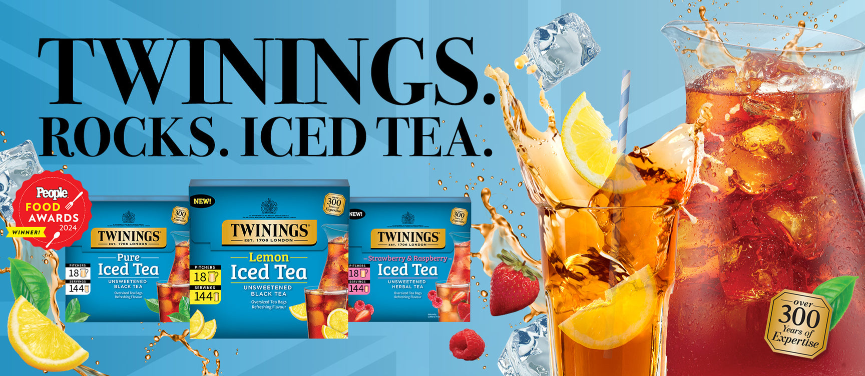 Iced Tea – Twinings North America