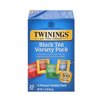 Twinings Black Tea Variety Pack – Twinings North America