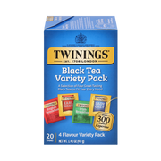 Twinings Black Tea Variety Pack – Twinings North America