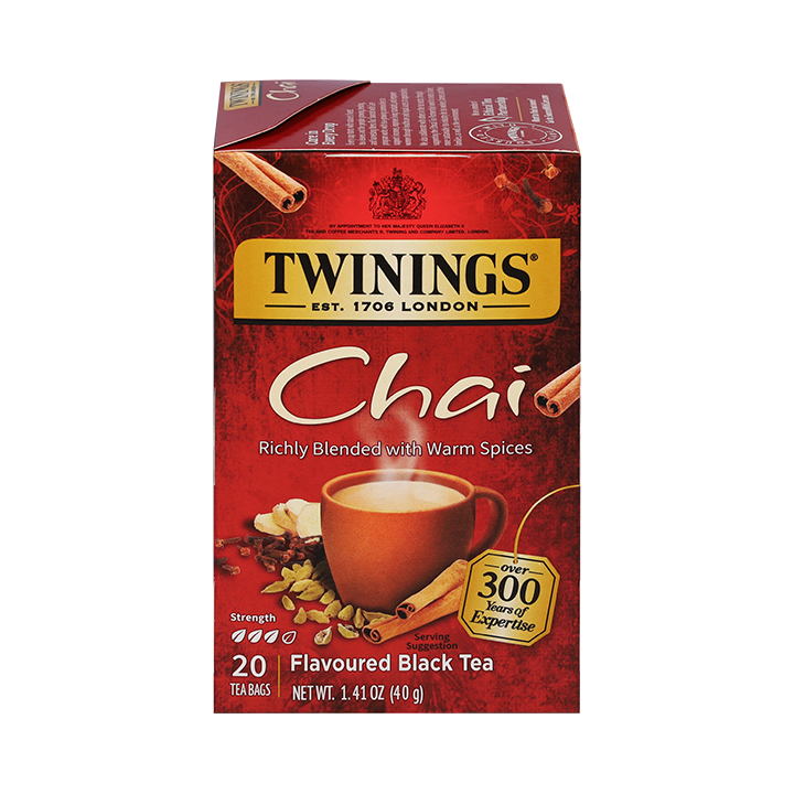 Twinings Chai Tea – Twinings North America