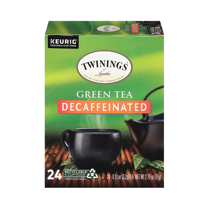 Decaffeinated – Twinings North America