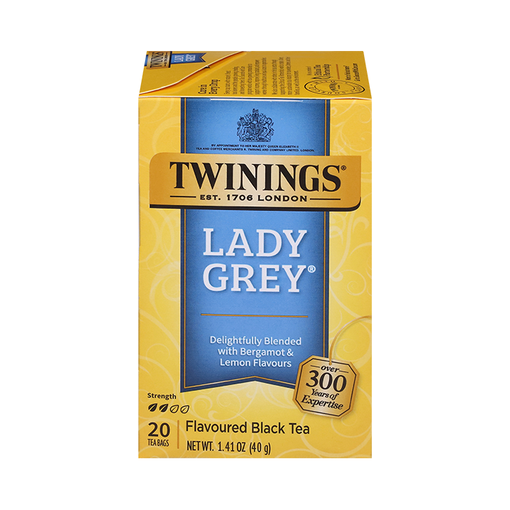 Twinings Lady Grey® Black Tea – Twinings North America