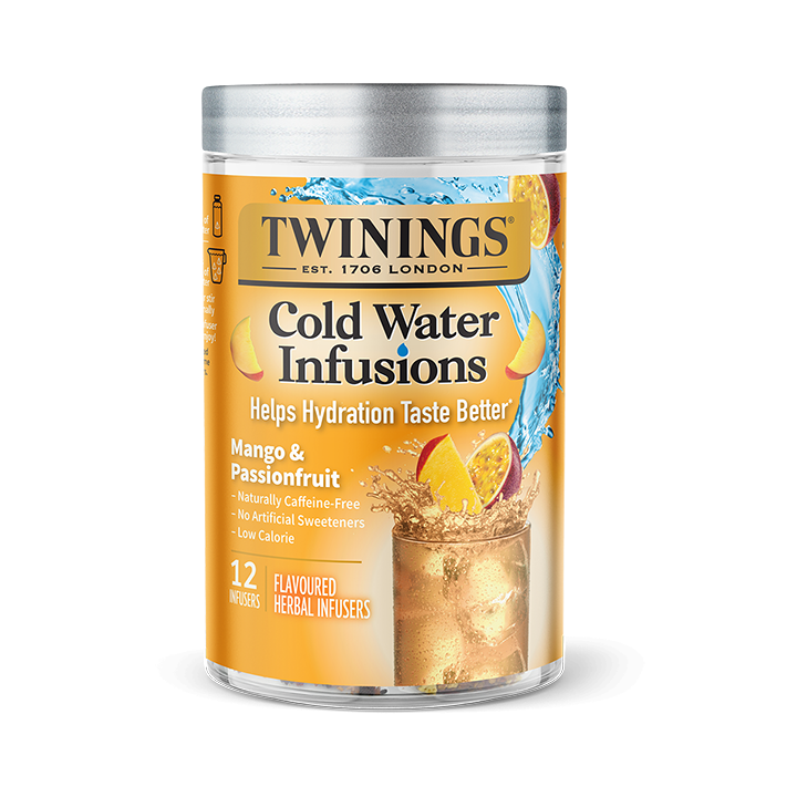 Cold Infuse™ – Twinings North America