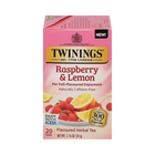Raspberry & Lemon – Twinings North America