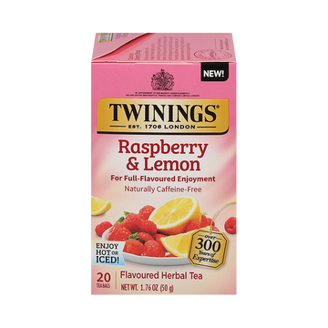 Herbal Teas – Twinings North America