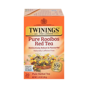 Twinings Pure Rooibos Herbal Tea – Twinings North America