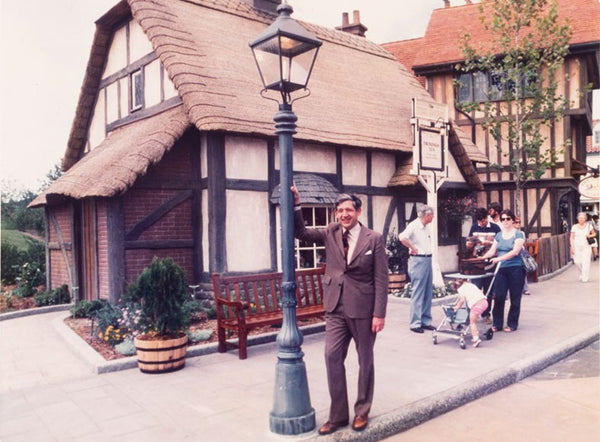 Twinings at Disney – Twinings North America