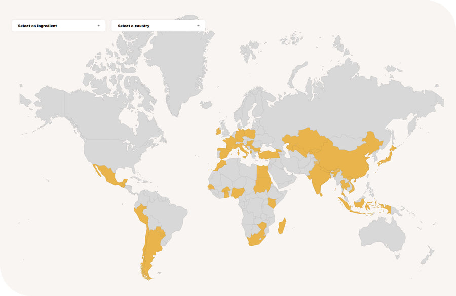 Sourced with Care – Twinings North America