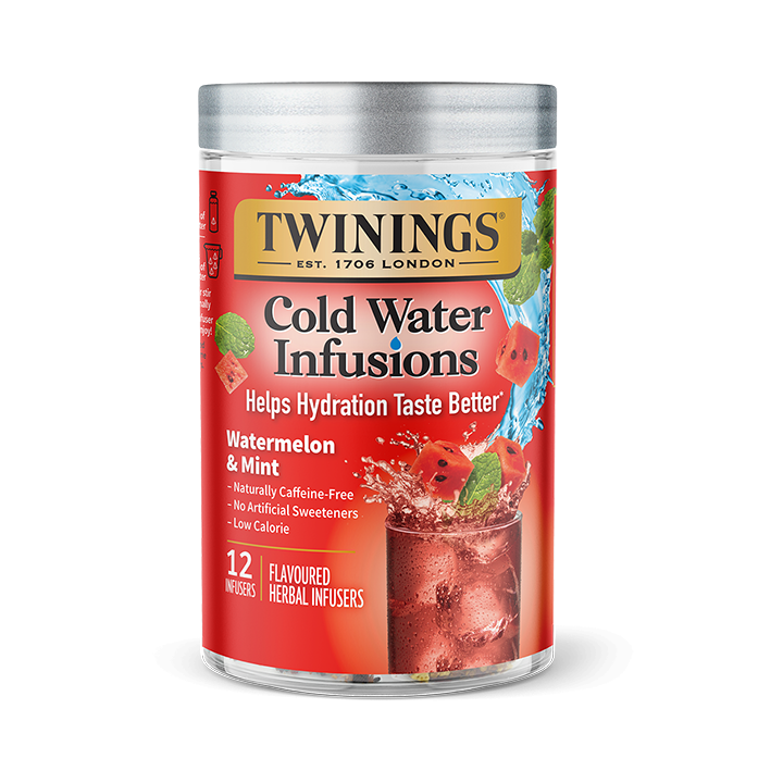 Cold Infuse™ – Twinings North America