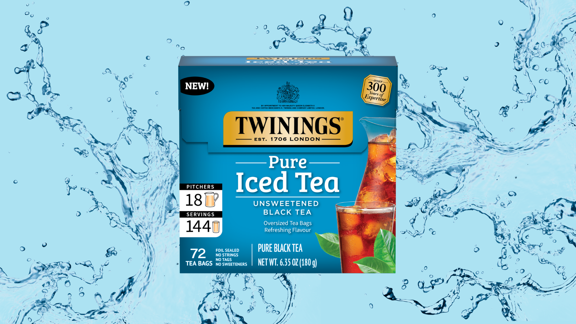 Iced Tea – Twinings North America