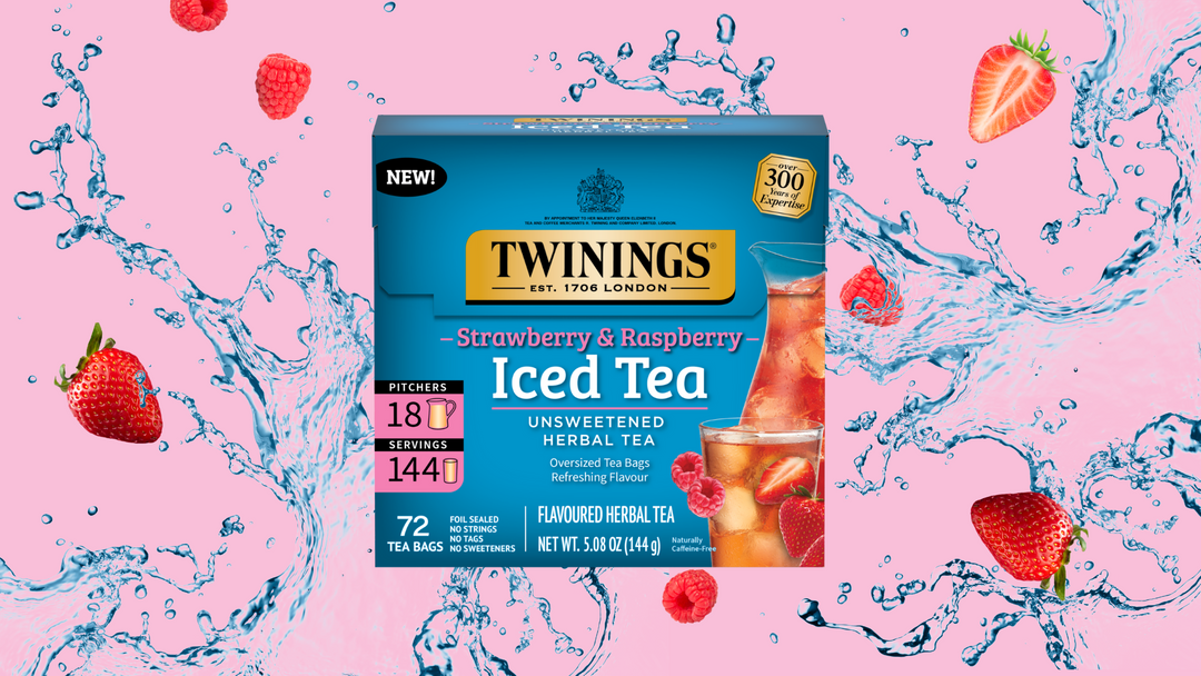 Iced Tea – Twinings North America