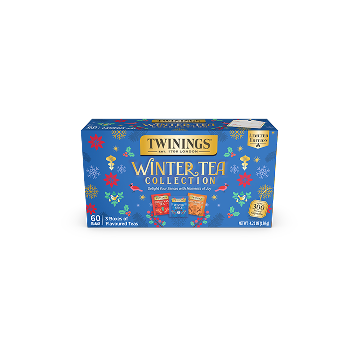 Winter Tea Collection – Twinings North America