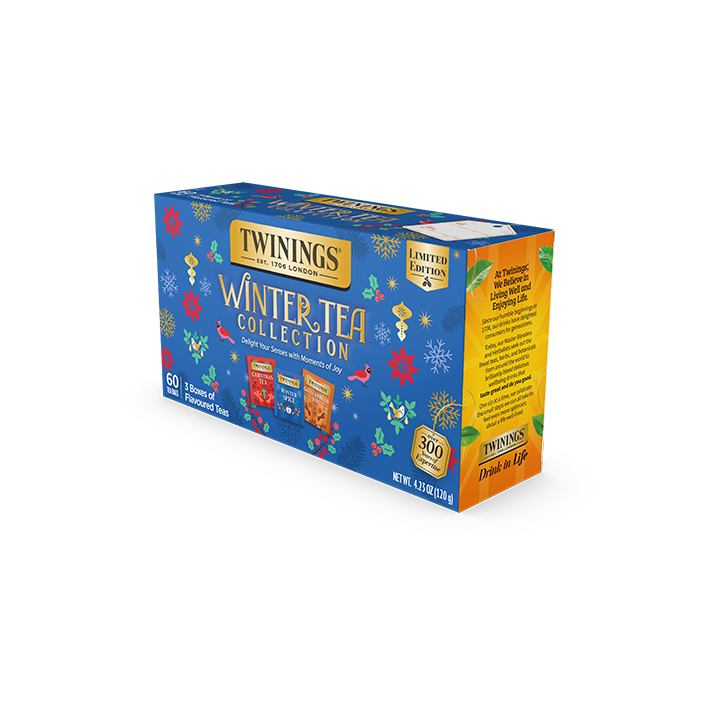 Winter Tea Collection – Twinings North America