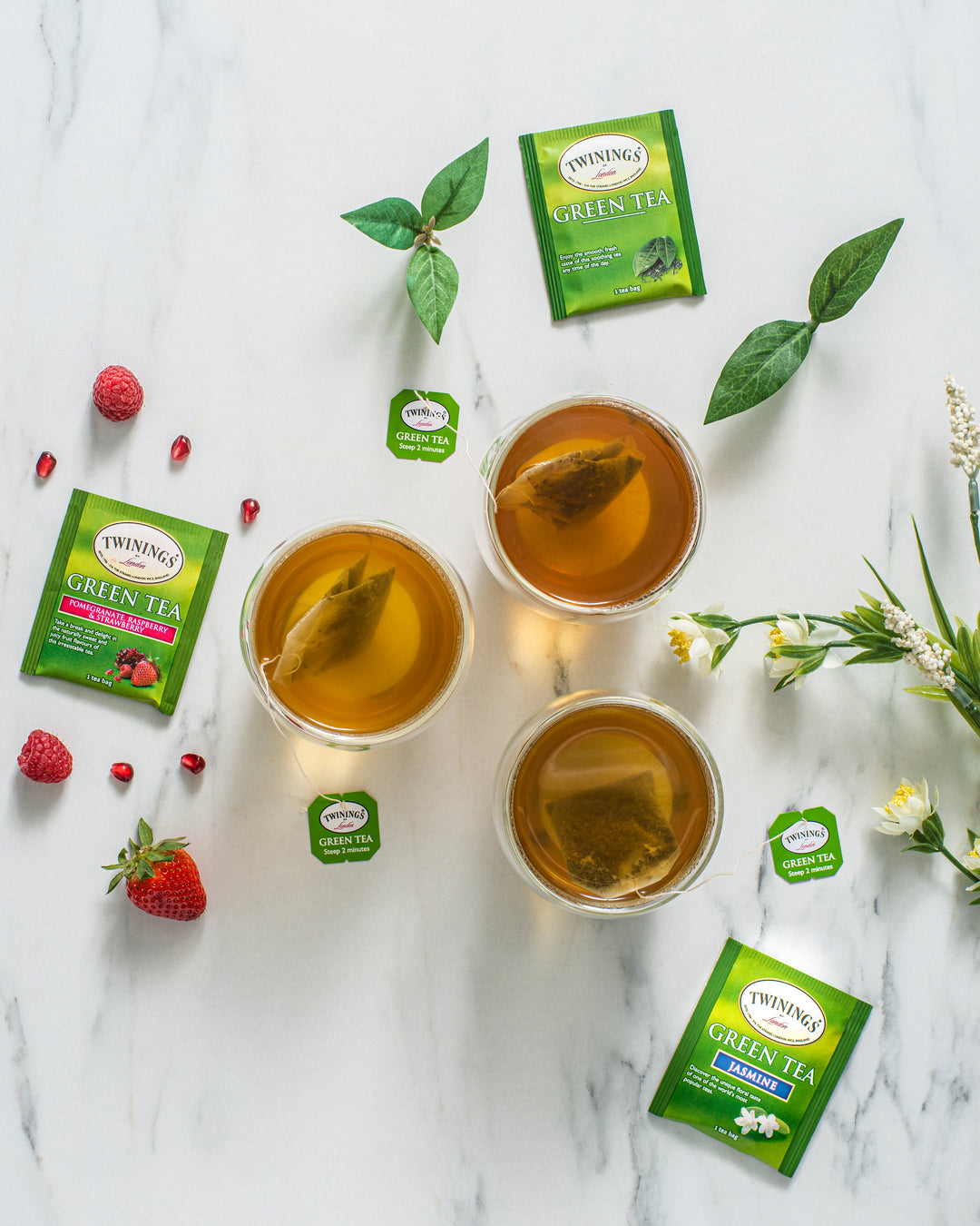 Twinings Green Tea – Twinings North America
