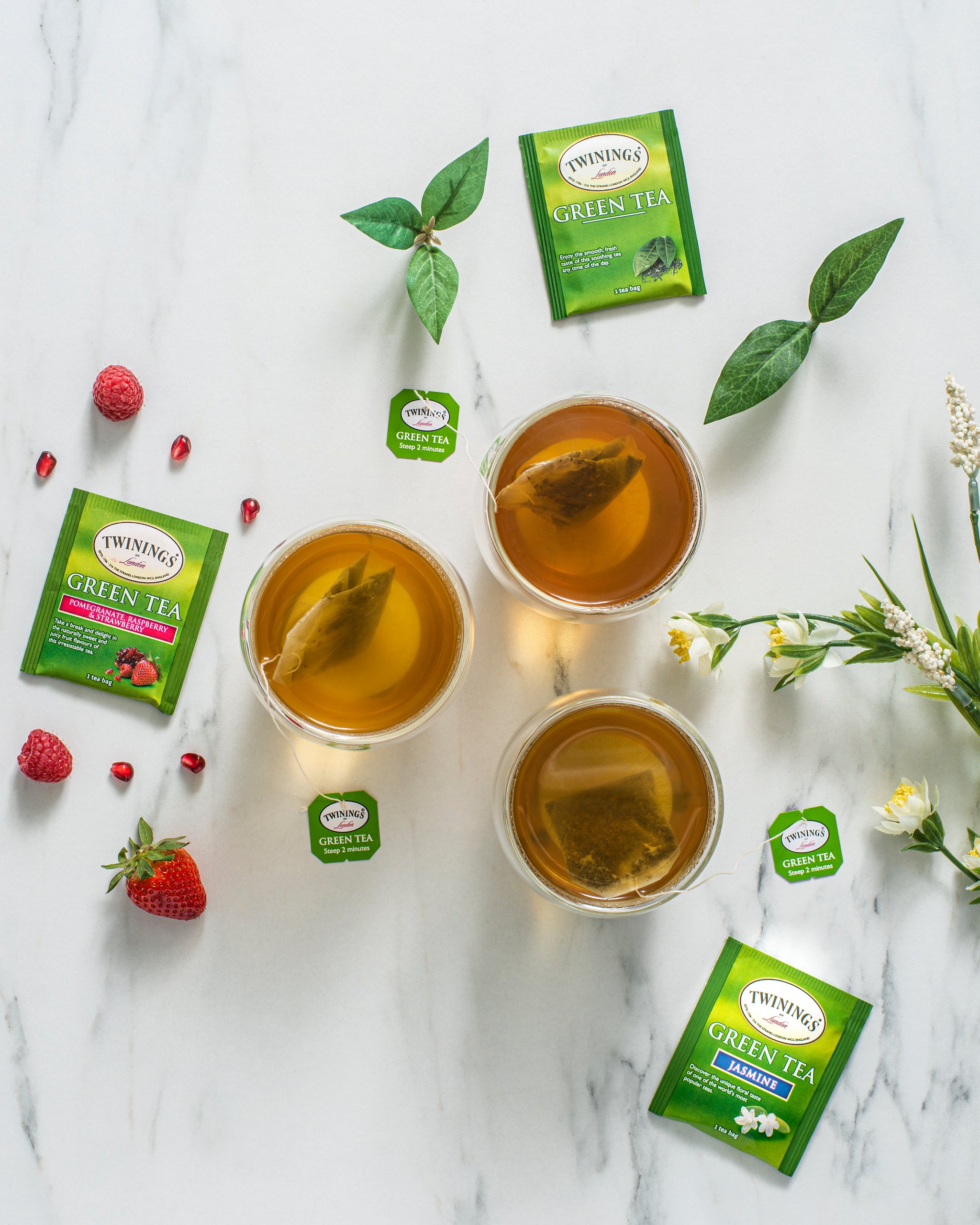 Twinings Green Tea – Twinings North America