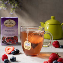 Twinings Wild Berries Herbal Tea – Twinings North America
