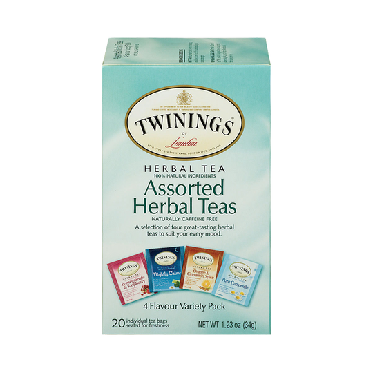 Products – Twinings North America