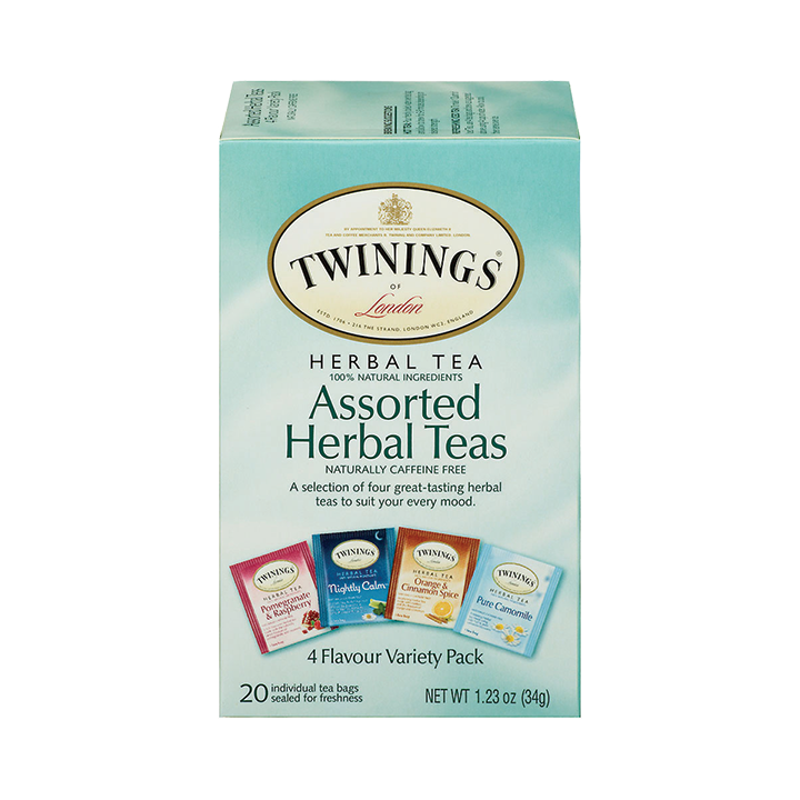 Products – Twinings North America