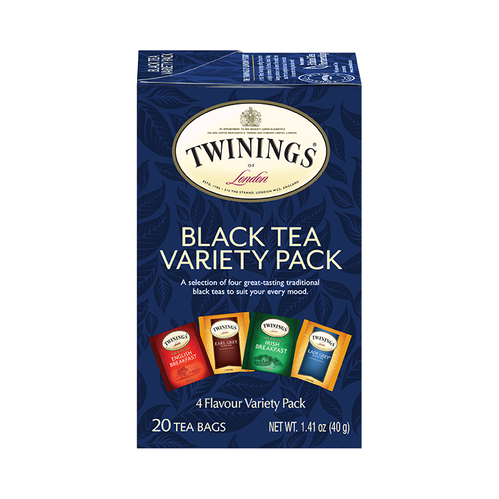 Twinings Black Tea Variety Pack – Twinings North America