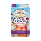 Twinings Mixed Berries Cold Brewed Tea – Twinings North America