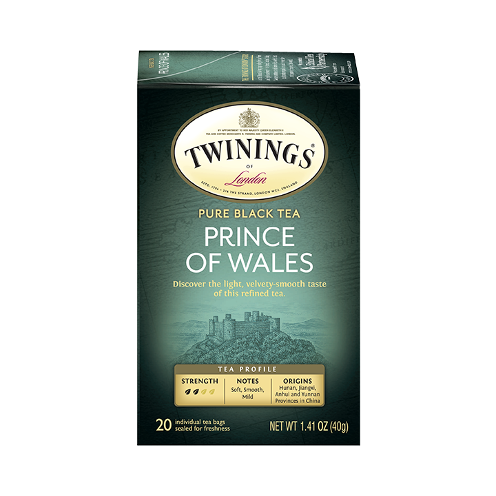 Twinings Prince of Wales Black Tea – Twinings North America
