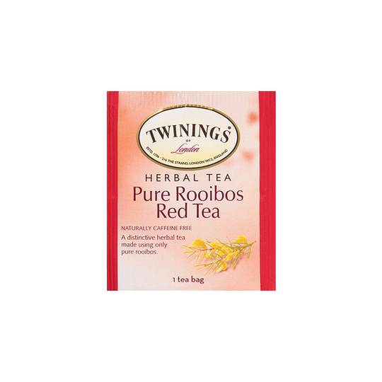 Twinings Pure Rooibos Herbal Tea – Twinings North America