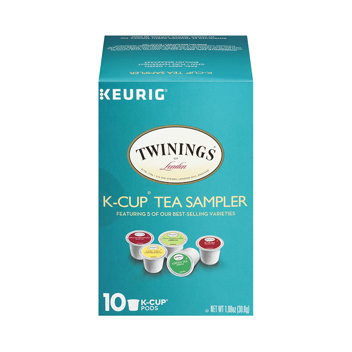 Twinings Tea K-Cup® Pods Variety Pack – Twinings North America