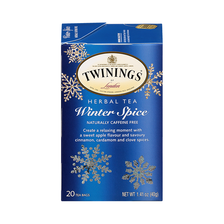 Twinings Winter Spice Herbal Tea – Twinings North America