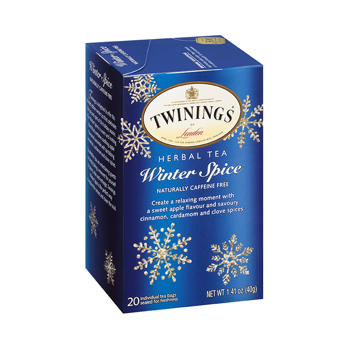 Twinings Winter Spice Herbal Tea – Twinings North America